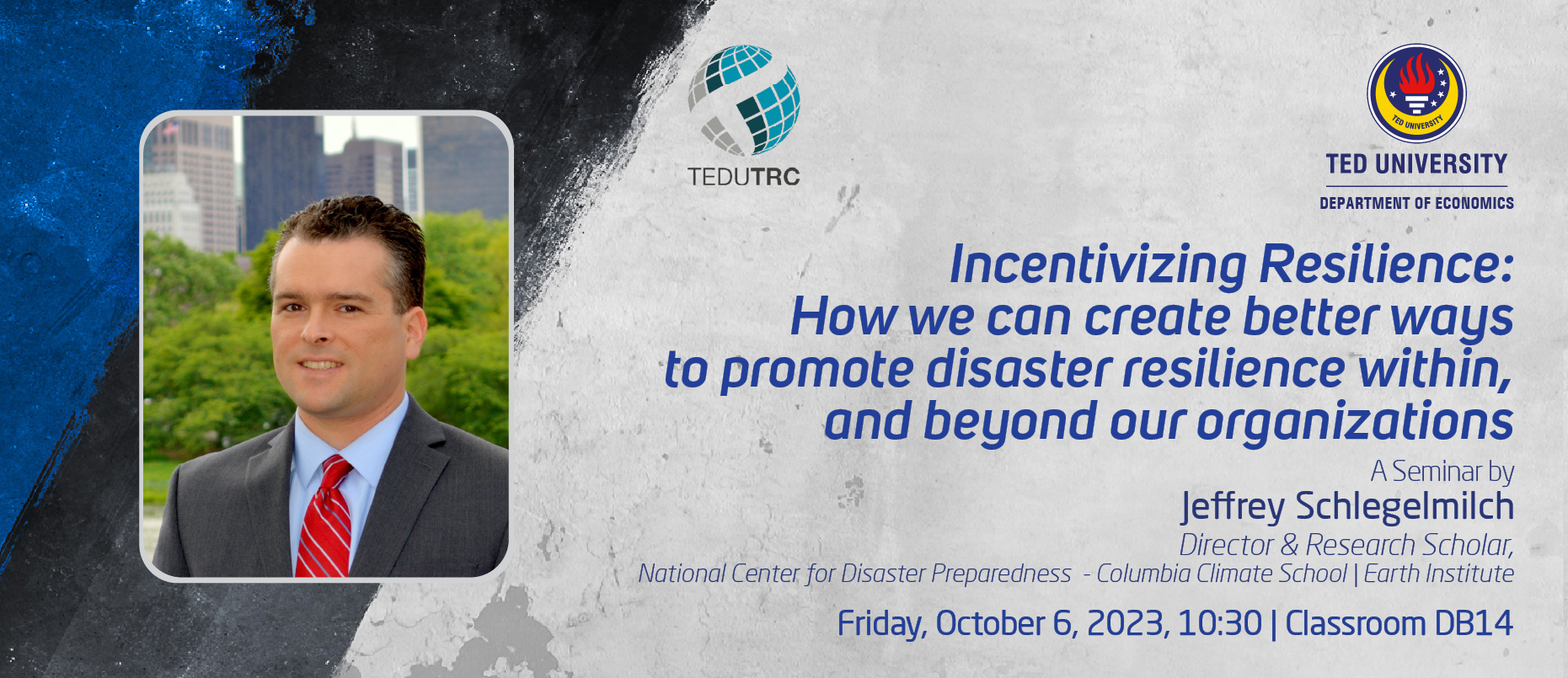Incentivizing Resilience: How we can create better ways to promote ...